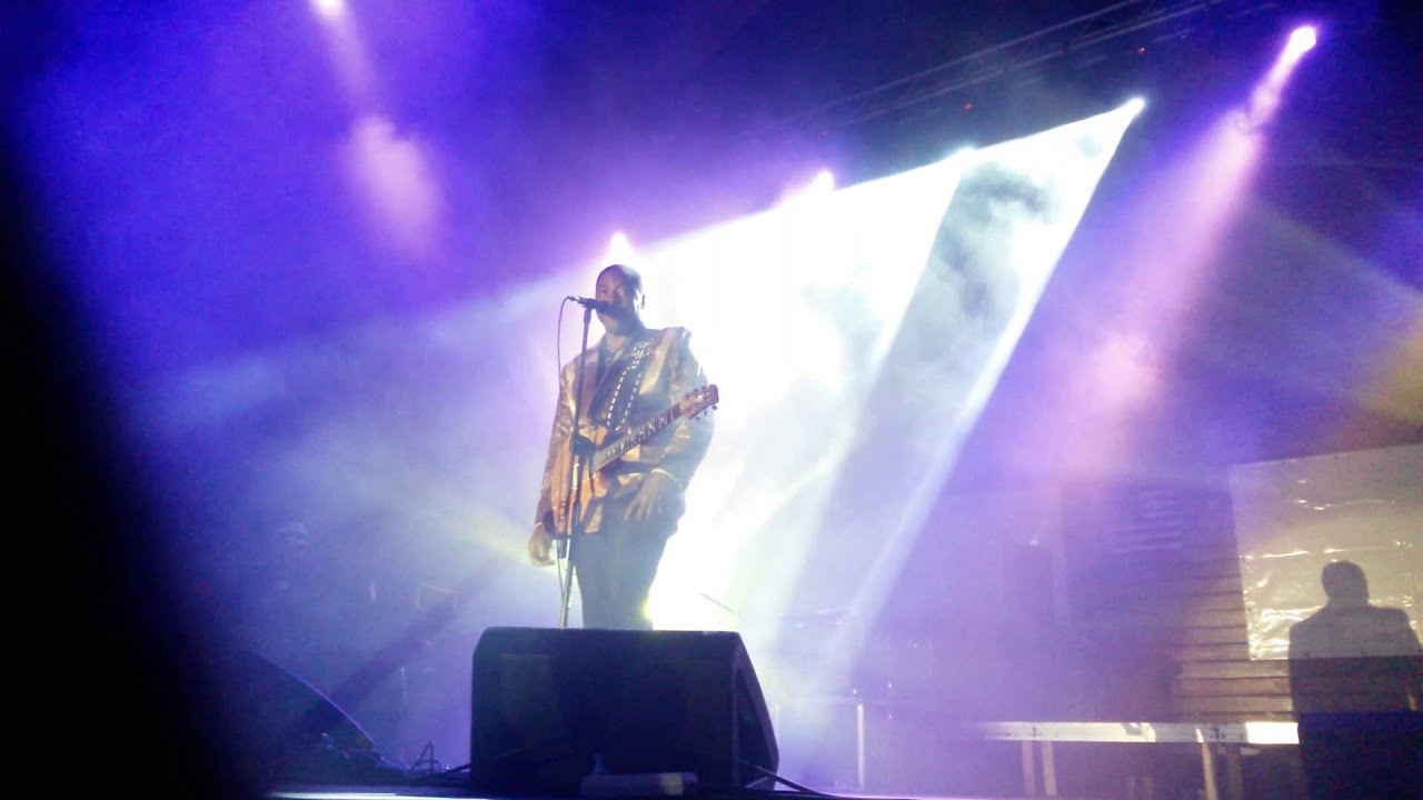 Alvon Johnson & All Stars Blues Band - YouTube