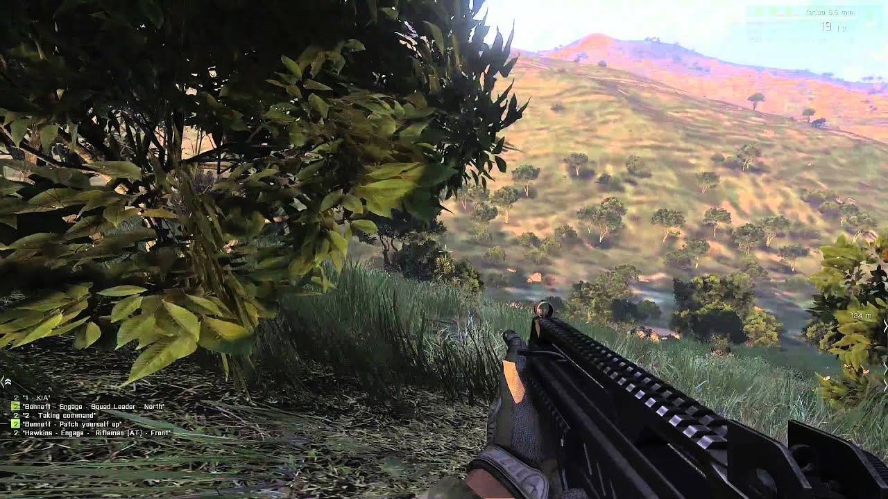 arma 3 - ultra graphics GTX 570 - YouTube