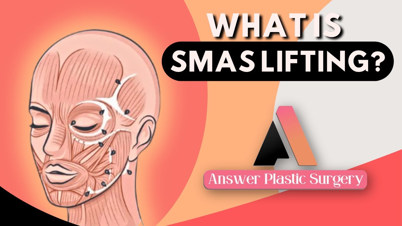 What is SMAS Lifting? | Answer Plastic Surgery - YouTube