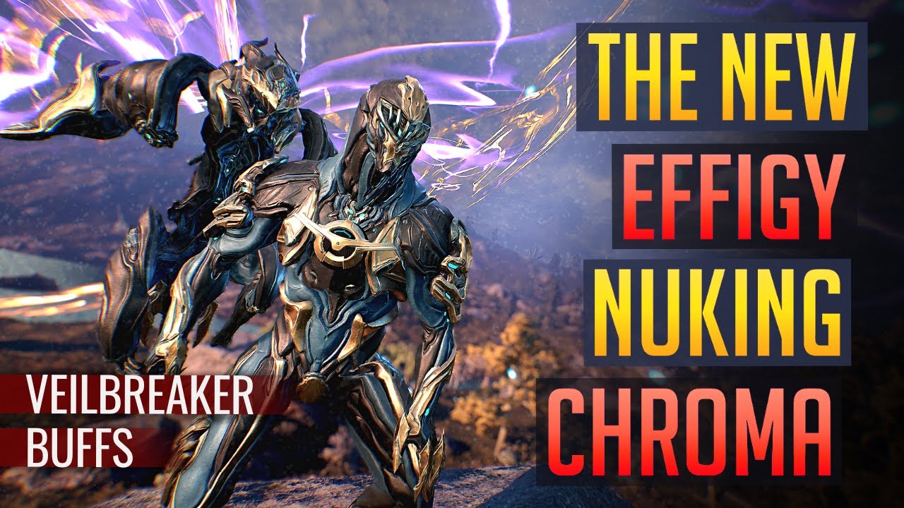 Warframe Chroma Memes Daedric Chroma : R/Warframe