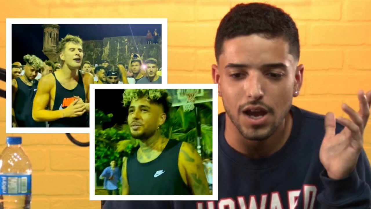 El evento de True Buckets con Dalex y Nick Briz - YouTube