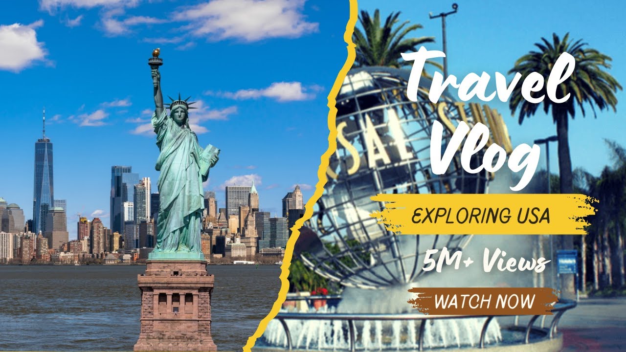 Exploring USA - YouTube