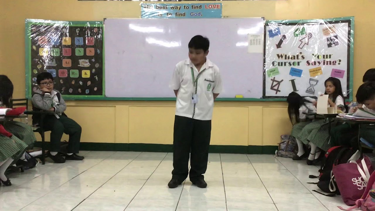 Promise Land ( Declamation ) - YouTube