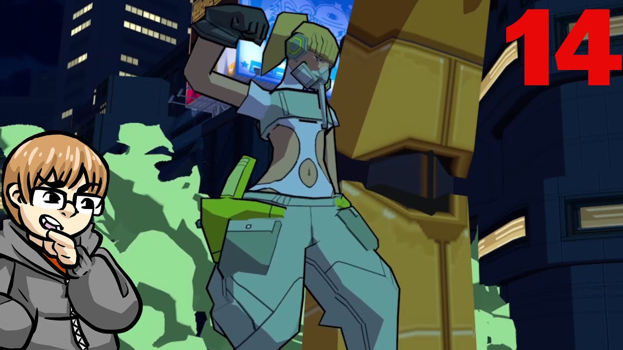 Futurism - Bomb Rush Cyberfunk #14 - YouTube