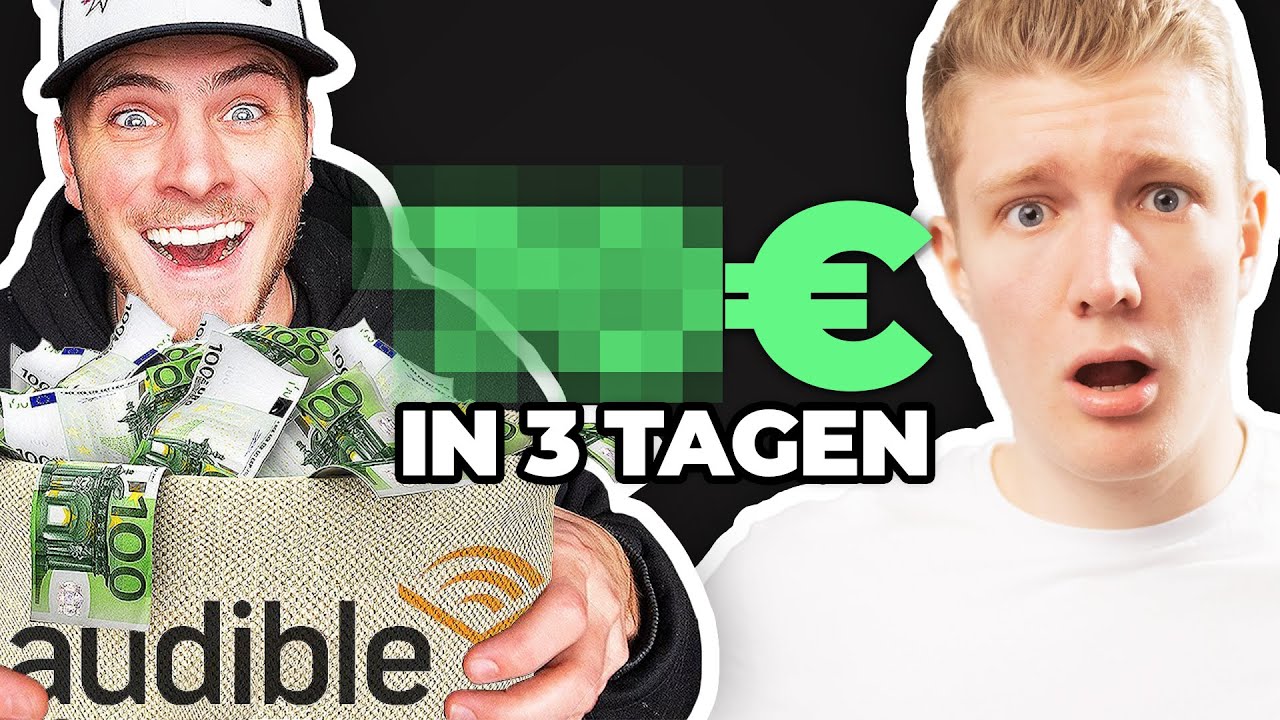 Dave's Audible Affiliate Hack getestet [Achtung!] - YouTube