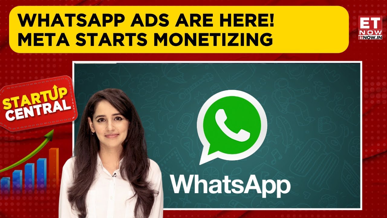 Whatsapp Introduces 1st Major Advertising Feature; Meta Begins ...