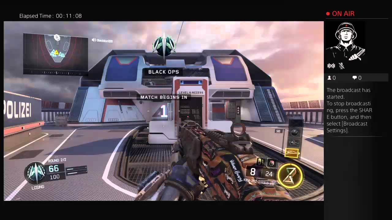 BO3: Multiplayer - YouTube