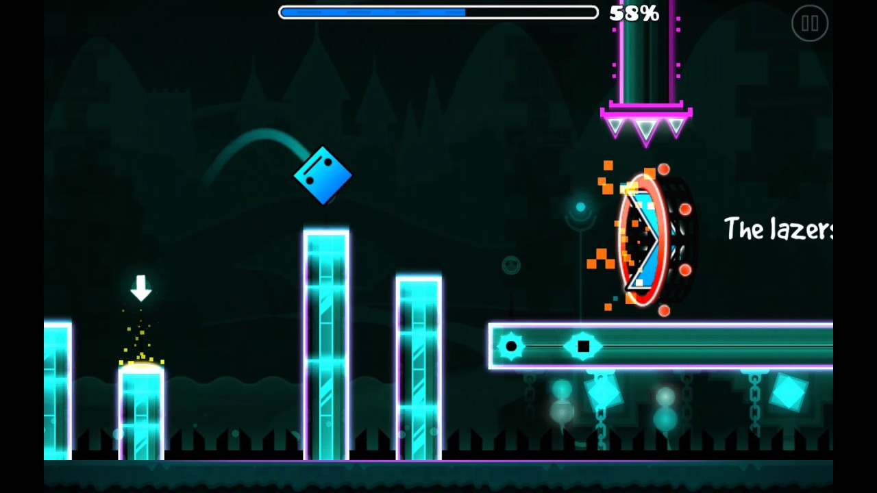 [Geometry Dash] Shine by KFAOpitar - YouTube