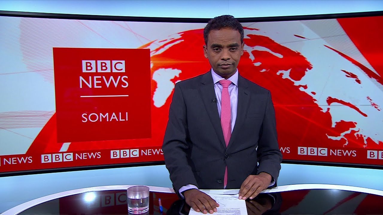WARARKA TELEFISHINKA BBC SOMALI 01.03.2019 - YouTube