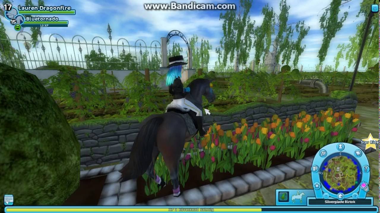 Star Stable Online- Pandoria nyílás bezárása. - YouTube