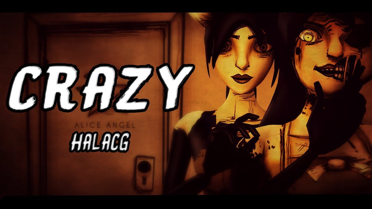 [BATIM\SFM] SHORT | Crazy - HalaCG - YouTube
