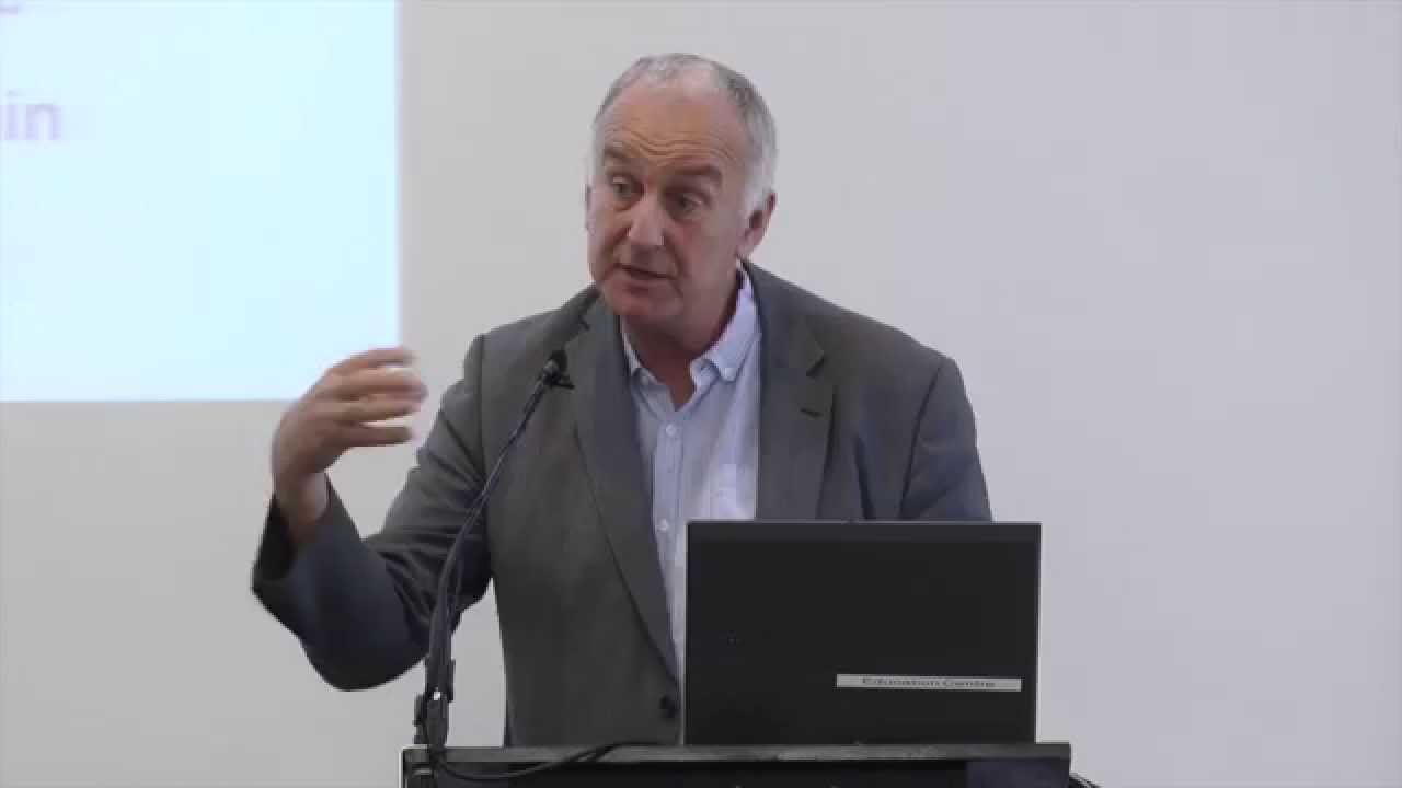 Charles Gutteridge, Sowerby eHealth Symposium 2015 - YouTube