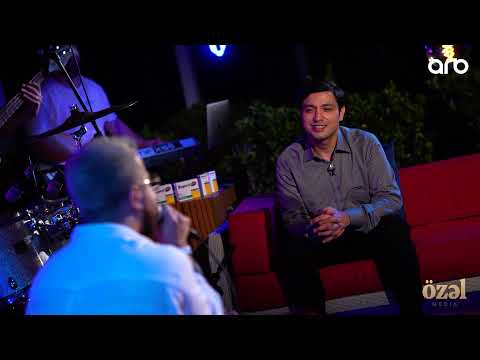 Özəl Akustik — Ramal İsrafilov - Canımın Yarısı | Canlı ifa
