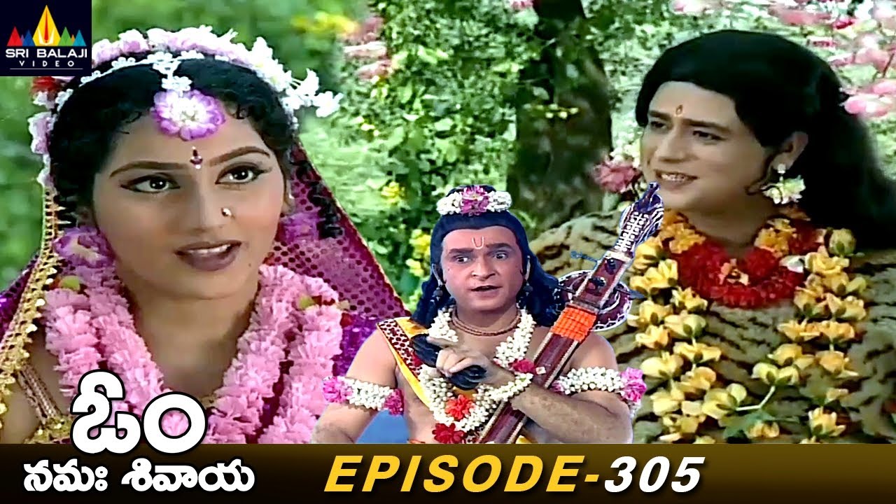 Narada Surprised to see Parvati Parameshwara in Shakt Vanam | Episode ...