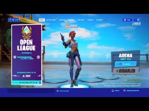 I got 1000 arena points in 1 day - YouTube