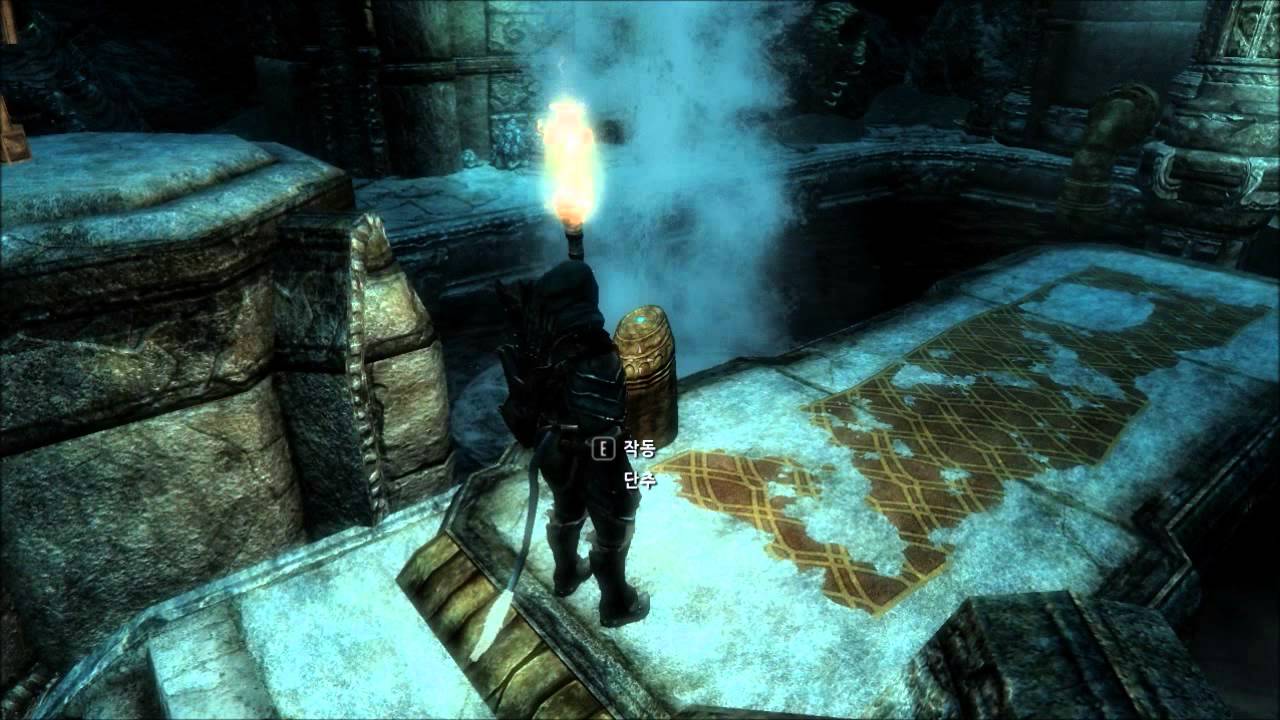 [밥서리]스카이림 공략 (Raldbthar-2) - SKYRIM Adventure Guide - YouTube
