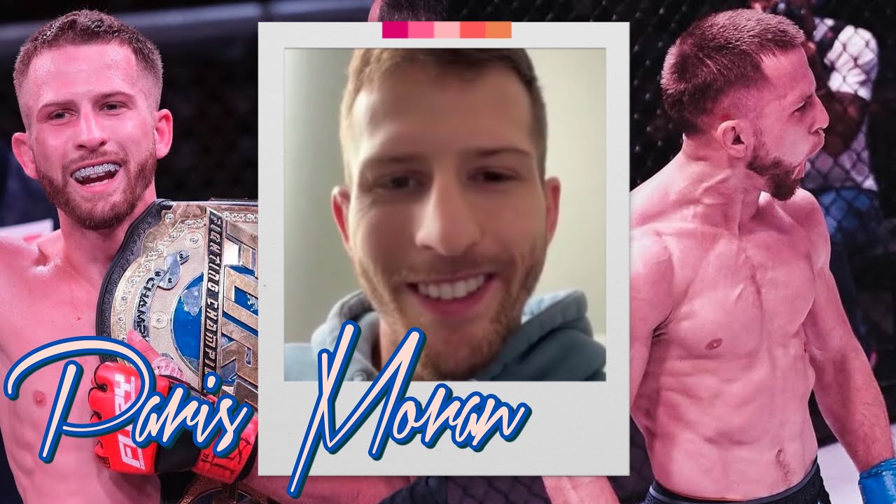 Champ Paris Moran Says He Needs A Finish At Fury FC 100 For UFC ...