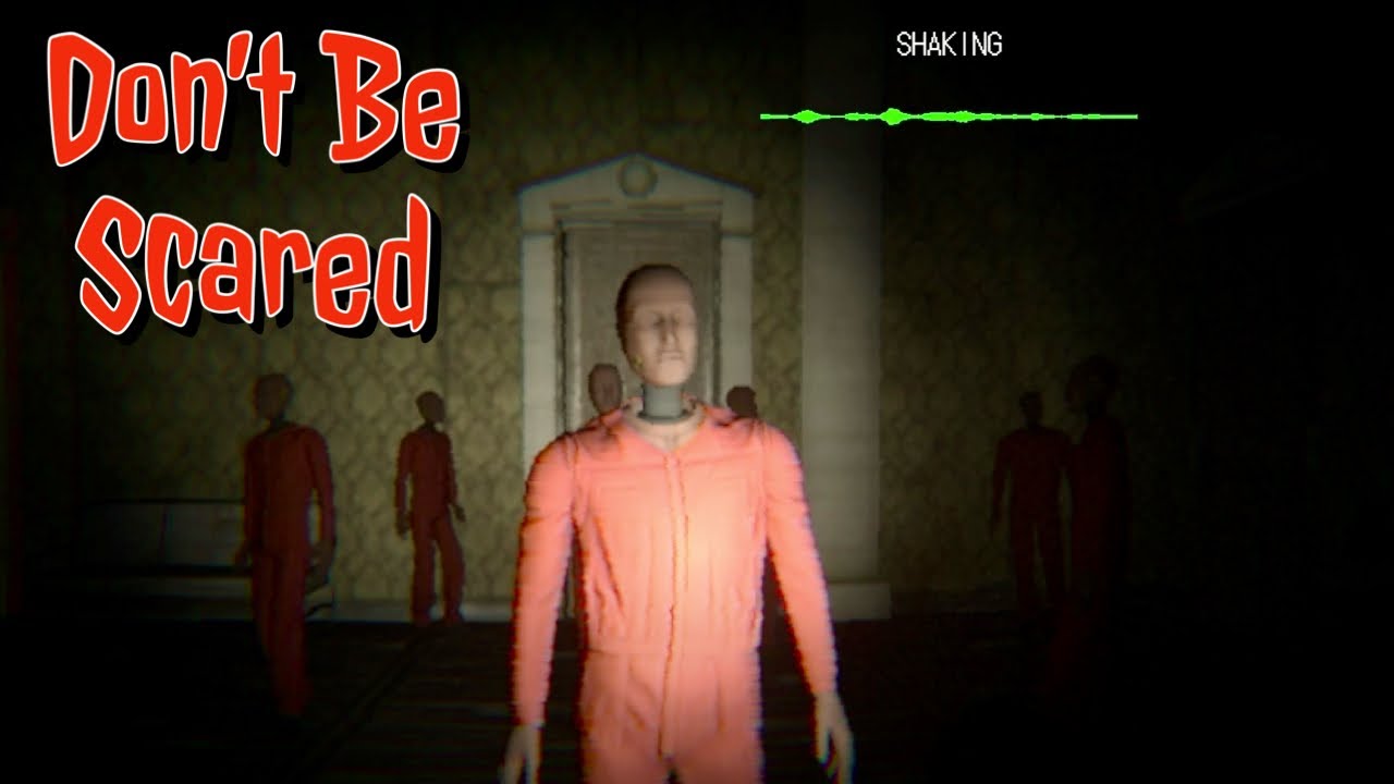 Don't be Scared Full Gameplay II Don't be scared full walkthrough II ...