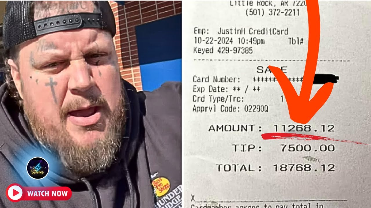 Big country singer walks into fried chicken diner, then buys them out ...
