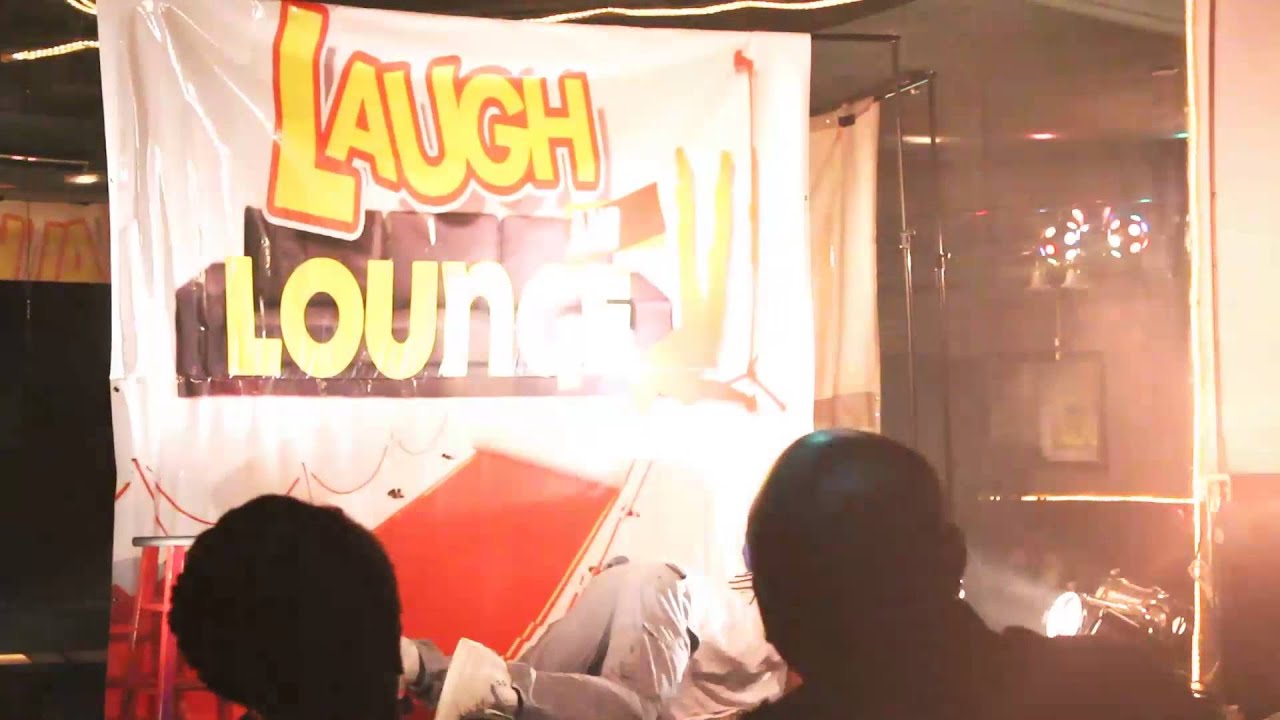 LAUGH AND LOUNGE commercial - YouTube