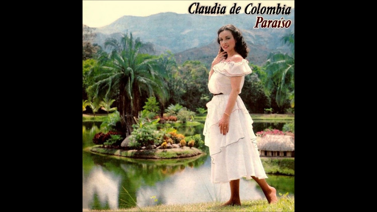 Claudia de Colombia - Dime Gitana - YouTube