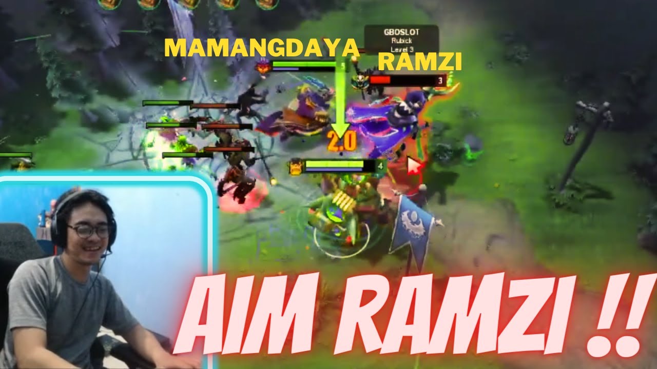 DREAMOCEL AND MAMANGDAYA TEAMUP TO FIGHT RAMZI RUBICK - DREAMOCEL ...