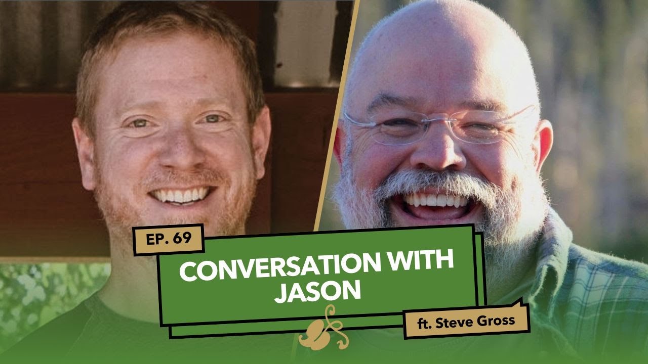 Steve Gross on Conversation with Jason - YouTube