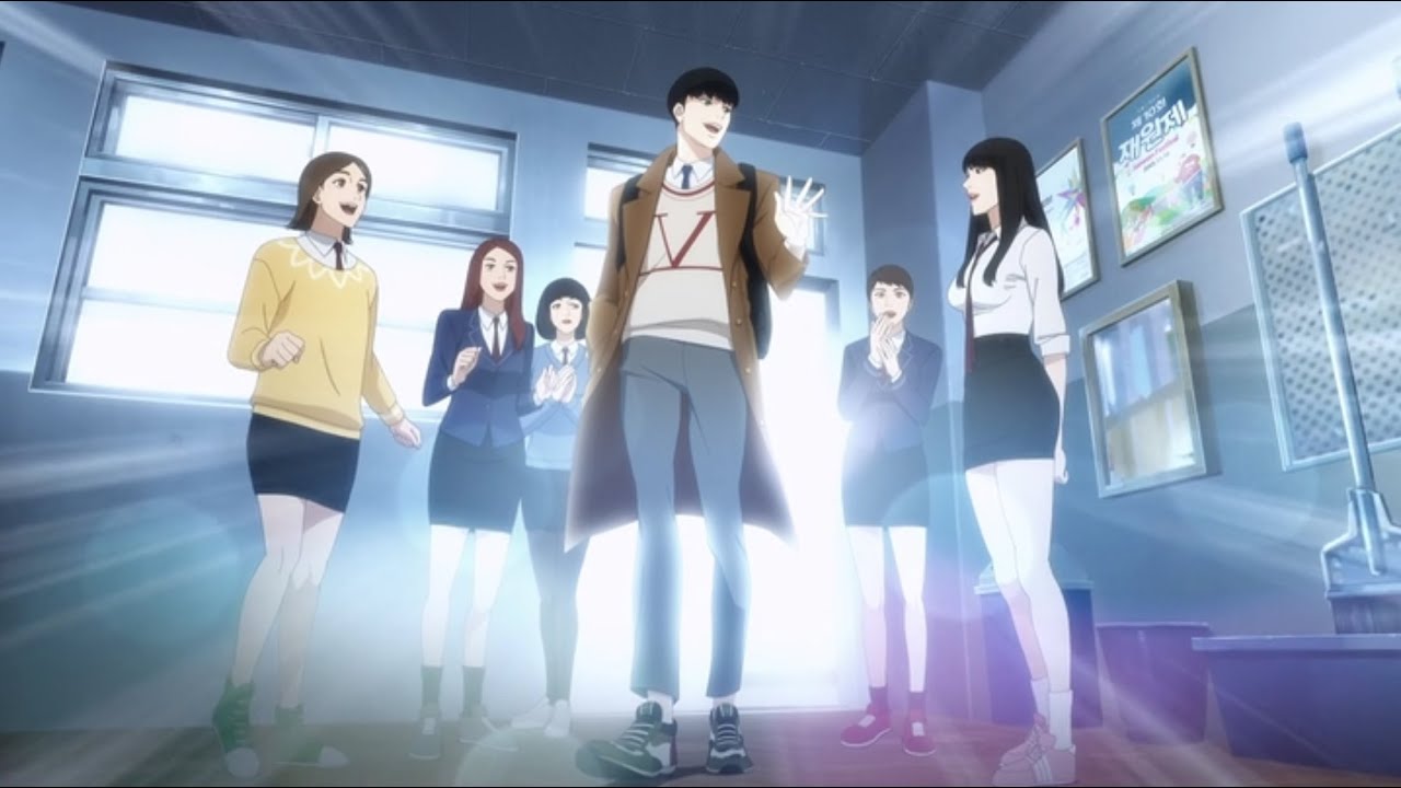 Jae-Yeol & Hyung Seok Drip Outfits Makes Classmates Jealous - Lookism ...