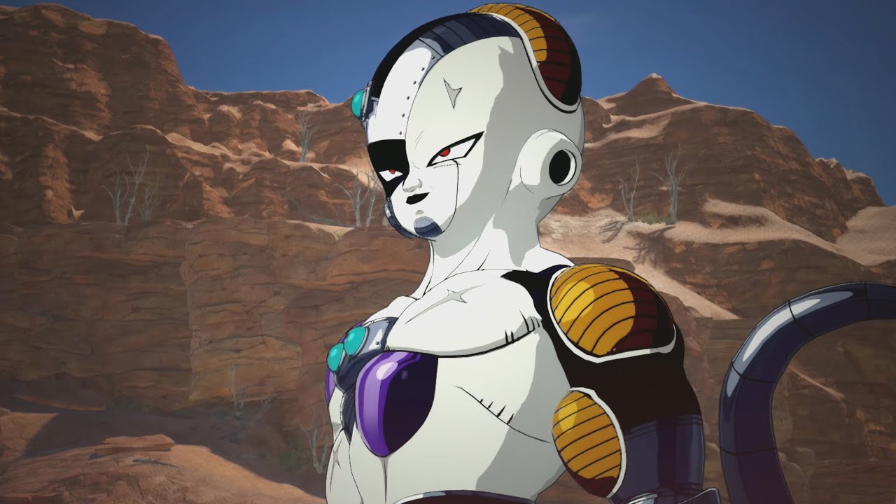 DRAGON BALL: Sparking! ZERO - (Frieza) Android-Cell Arc Episode Battle ...