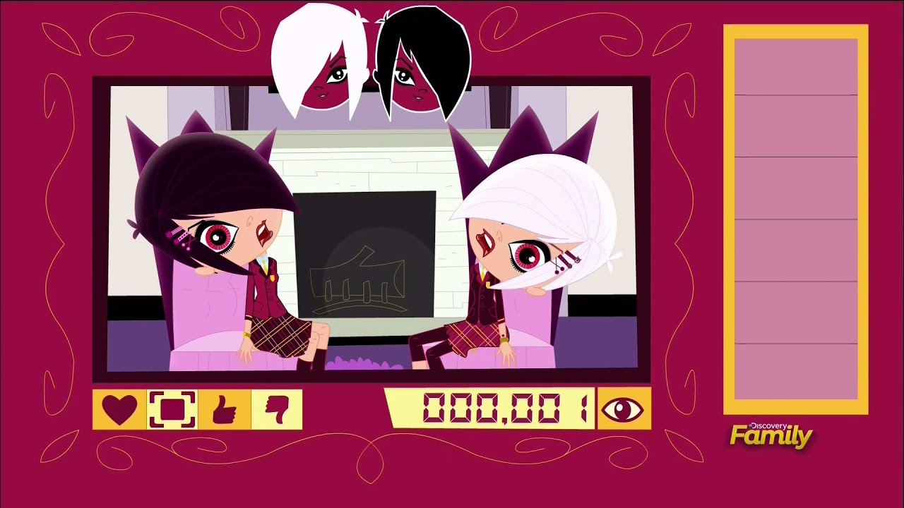 Littlest Pet Shop - The Biskits' Best Features - YouTube