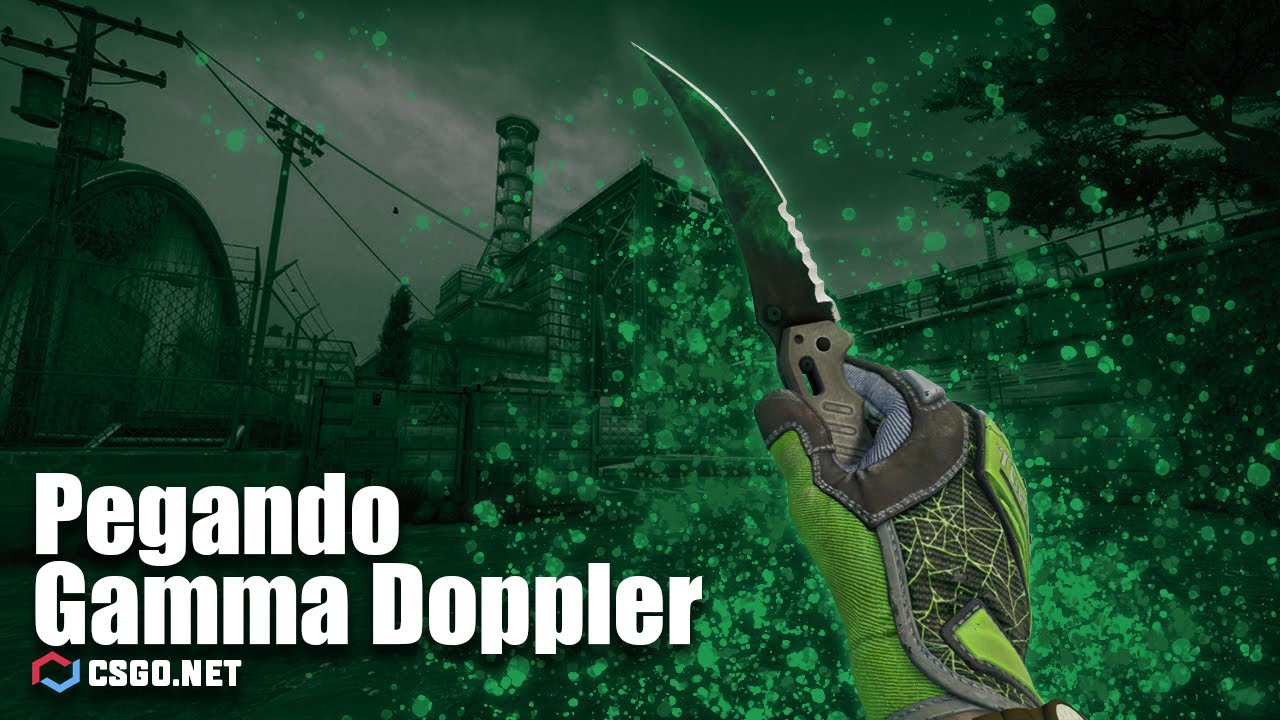 DICAS SOBRE SKINS GAMMA DOPPLER/DOPPLER (PATTERN,Fases ...