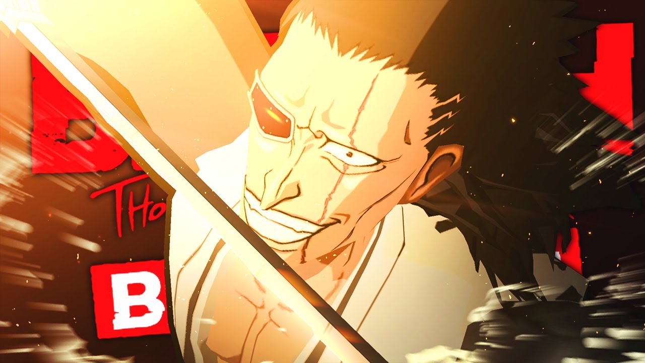 THE STRONGEST SOUL REAPER! NEW 9TH ANNIVERSARY SHIKAI KENPACHI SHOWCASE ...