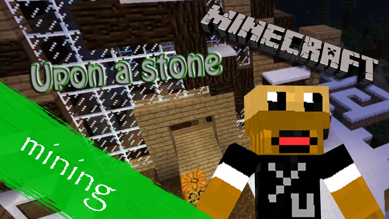 Minecraft Custom Map | Upon A Stone - YouTube