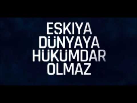 EŞKİYA DÜNYAYA HÜKÜMDAR OLMAZ AKSİYON MÜZİĞİ