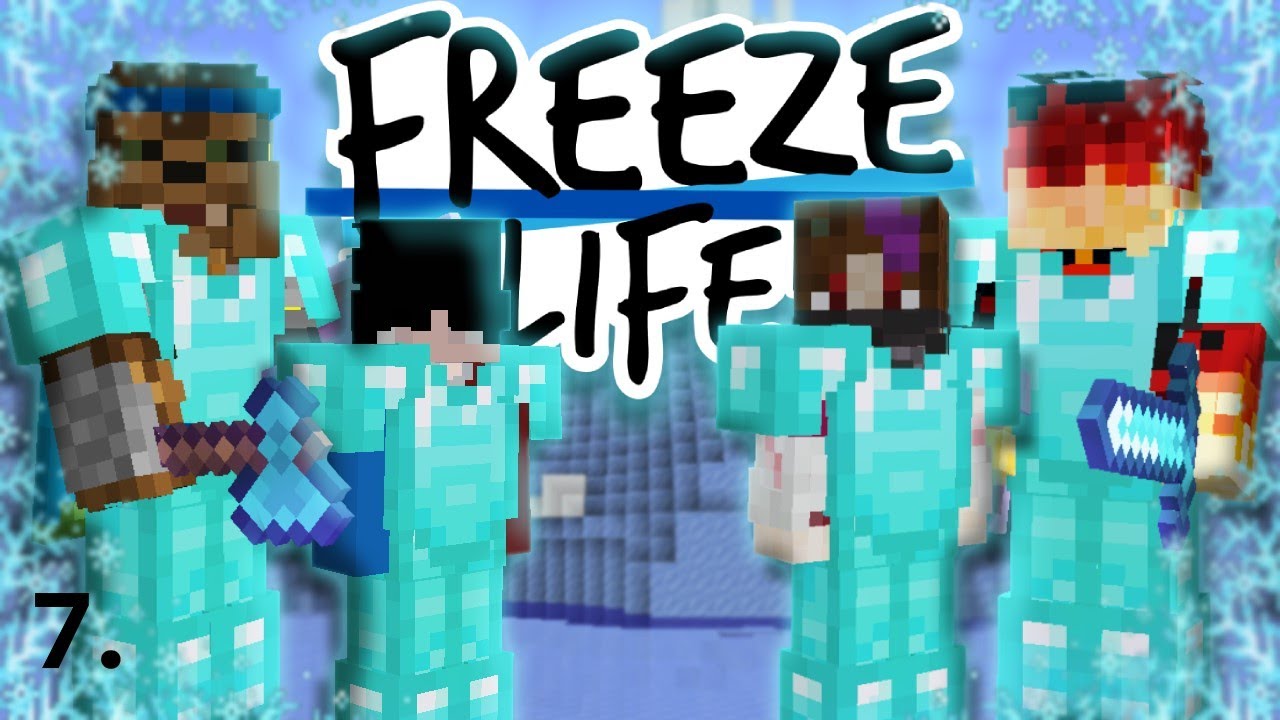 The Great Chase! Freeze Life Ep:7 - YouTube