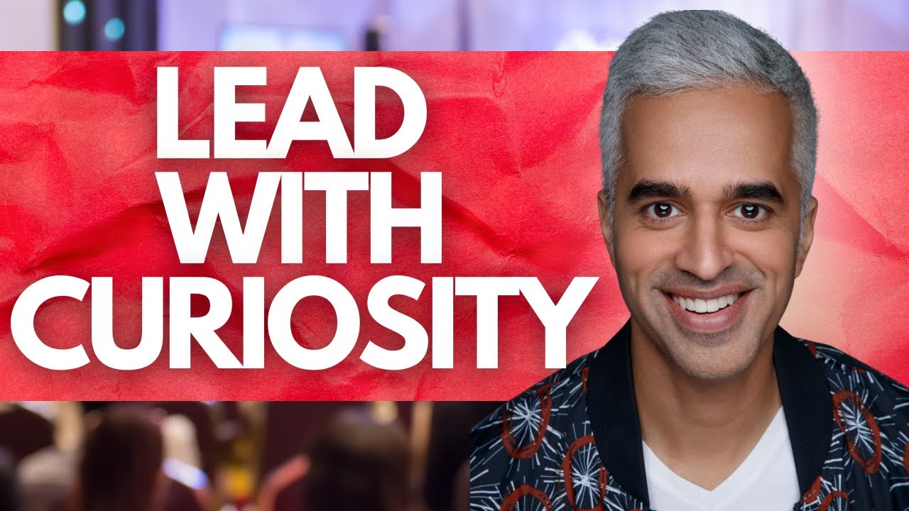 How To Ask Good Questions and Build Rapport With Anyone - YouTube