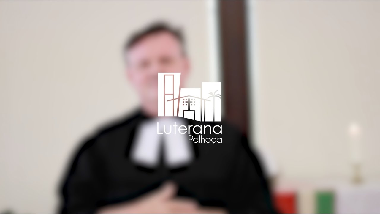 Culto Online [26.07] | P. Daniel Dammann - Luterana Palhoça - YouTube