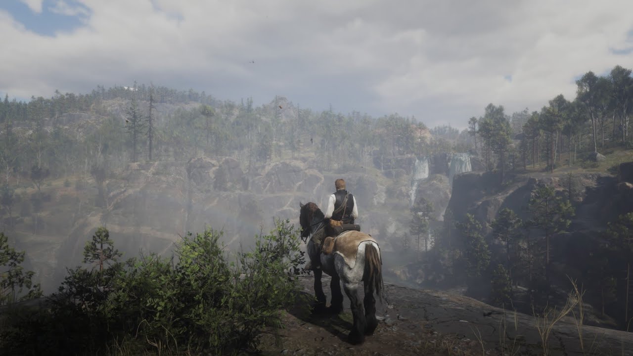 Favored Sons [Mission] - Red Dead Redemption 2 PS4 Pro Gameplay - YouTube