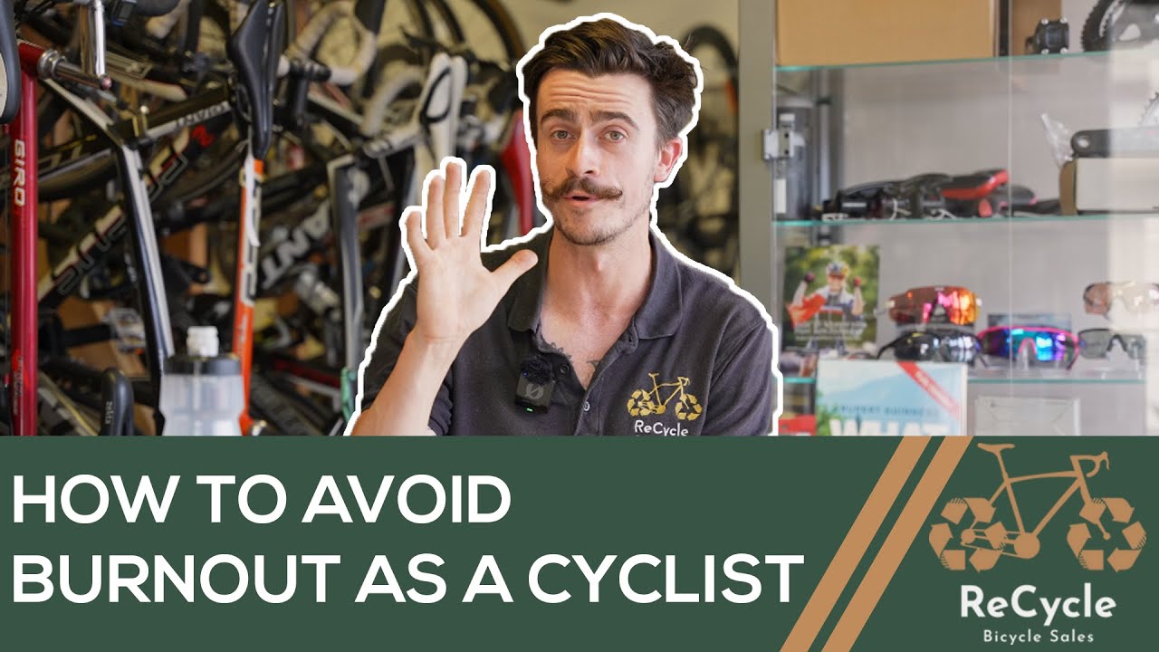 How to Avoid Burnout as a Cyclist | Stay Motivated & Love Your Rides ...