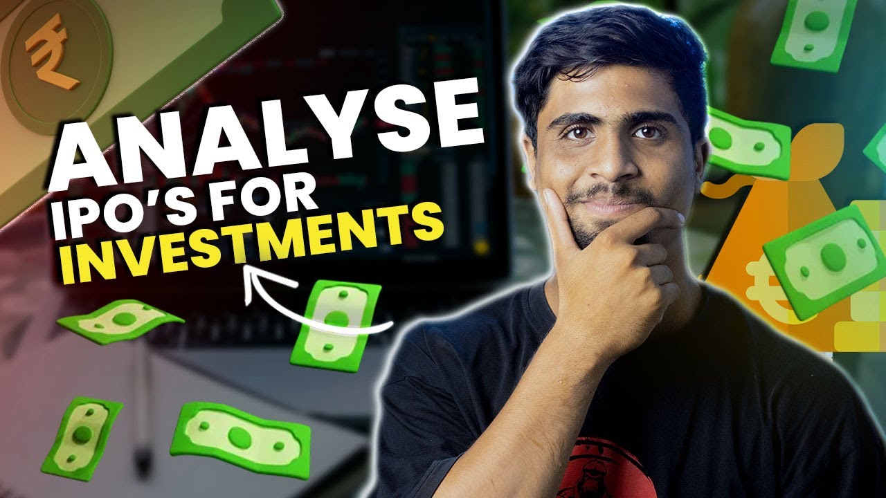 How To Research IPO'S BEFORE INVESTMENT - YouTube