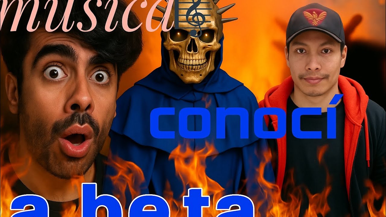 "¡Conocí a BETA! (Dedicado a Fede Vigevani) | LETRA OFICIAL - Video ...