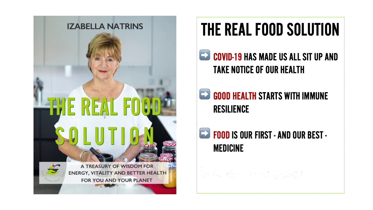 Why you NEED The Real Food Solution - YouTube