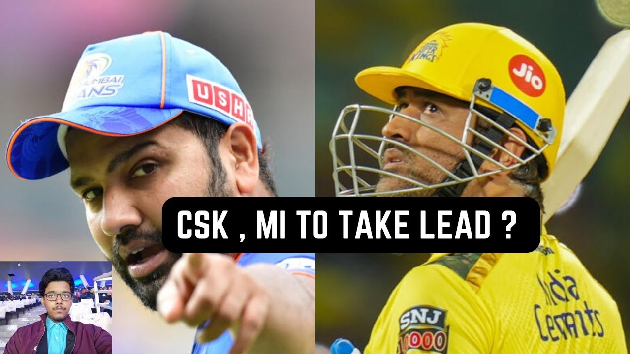 CRUCIAL MATCH FOR CSK & MI TO CEMENT PLACE IN TOP 4 | DC STUNS GT | # ...