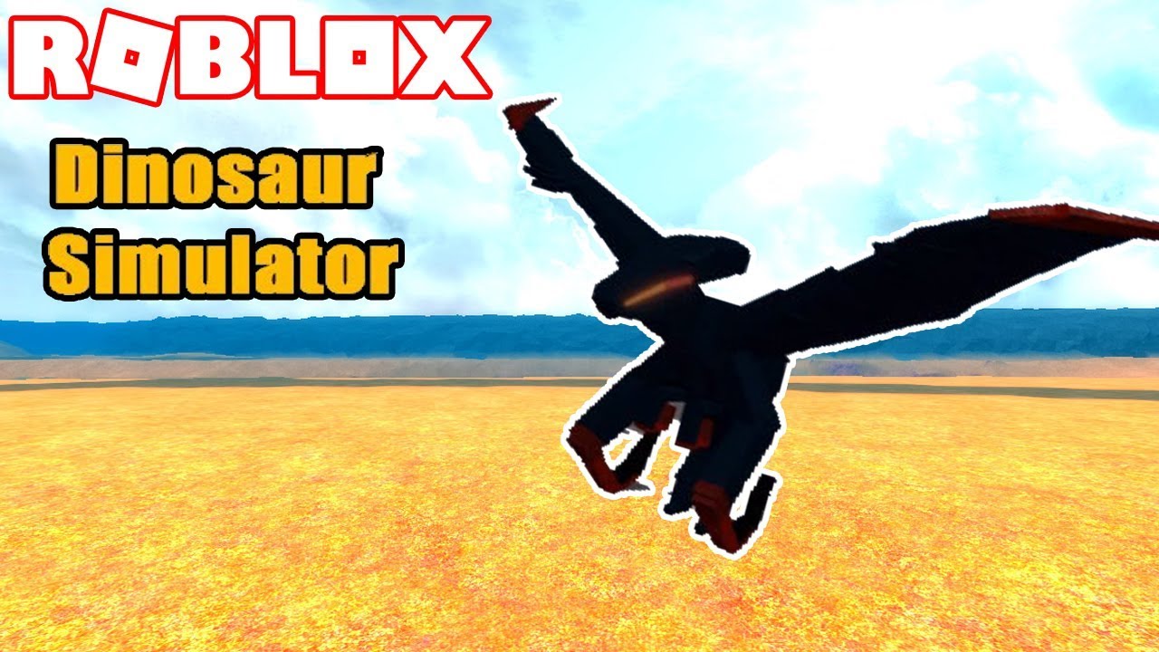 New Kaiju Quetz Remodel Animations! | ROBLOX Dinosaur Simulator - YouTube