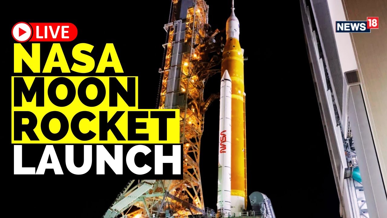 Artemis 1 LIVE | Artemis Launch | Artemis 1 Launch | Artemis Live | Artemis 1 Launch Live | NASA ...