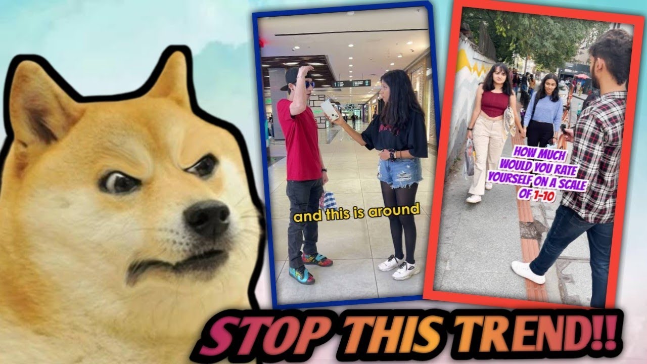 This Trend Need To Be Stopped!! - YouTube