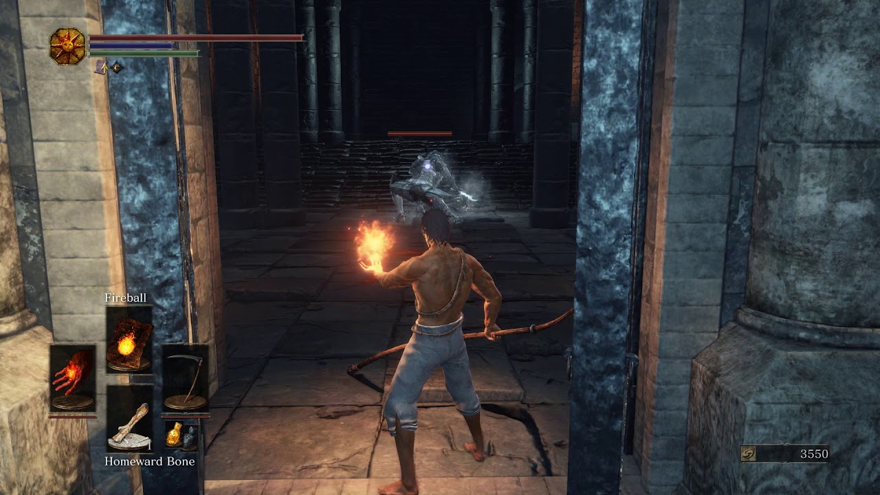 Dark souls III - How to get Irithyll Straight Sword - YouTube