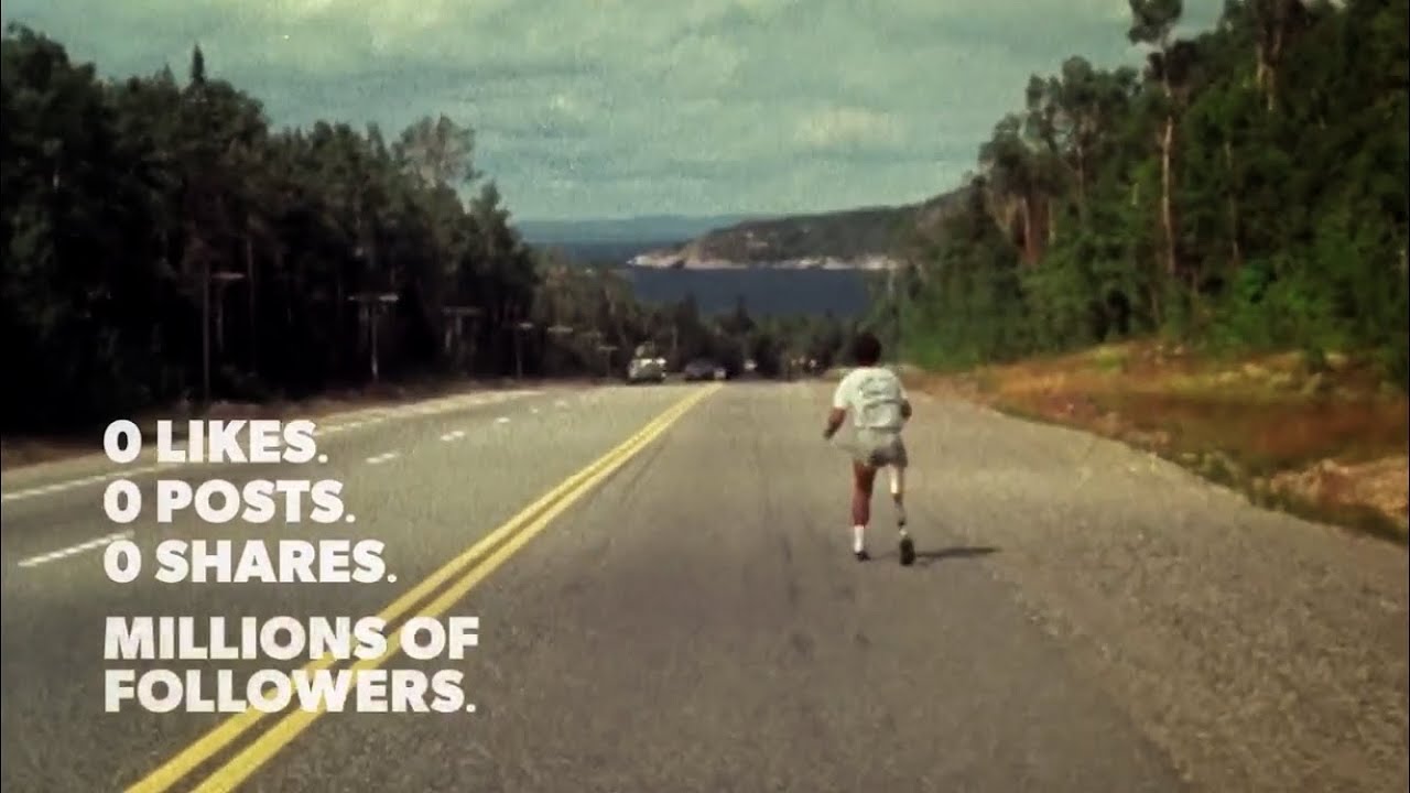 A Tribute to Terry Fox - Canadian Icon | Celebrating 40th Year of The ...