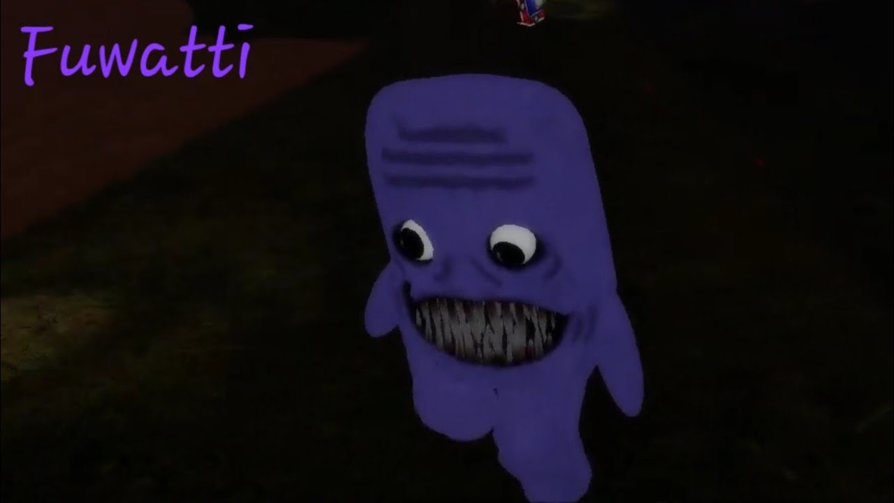 Pillar Chase 2 monster gameplay (Fuwatti) - YouTube