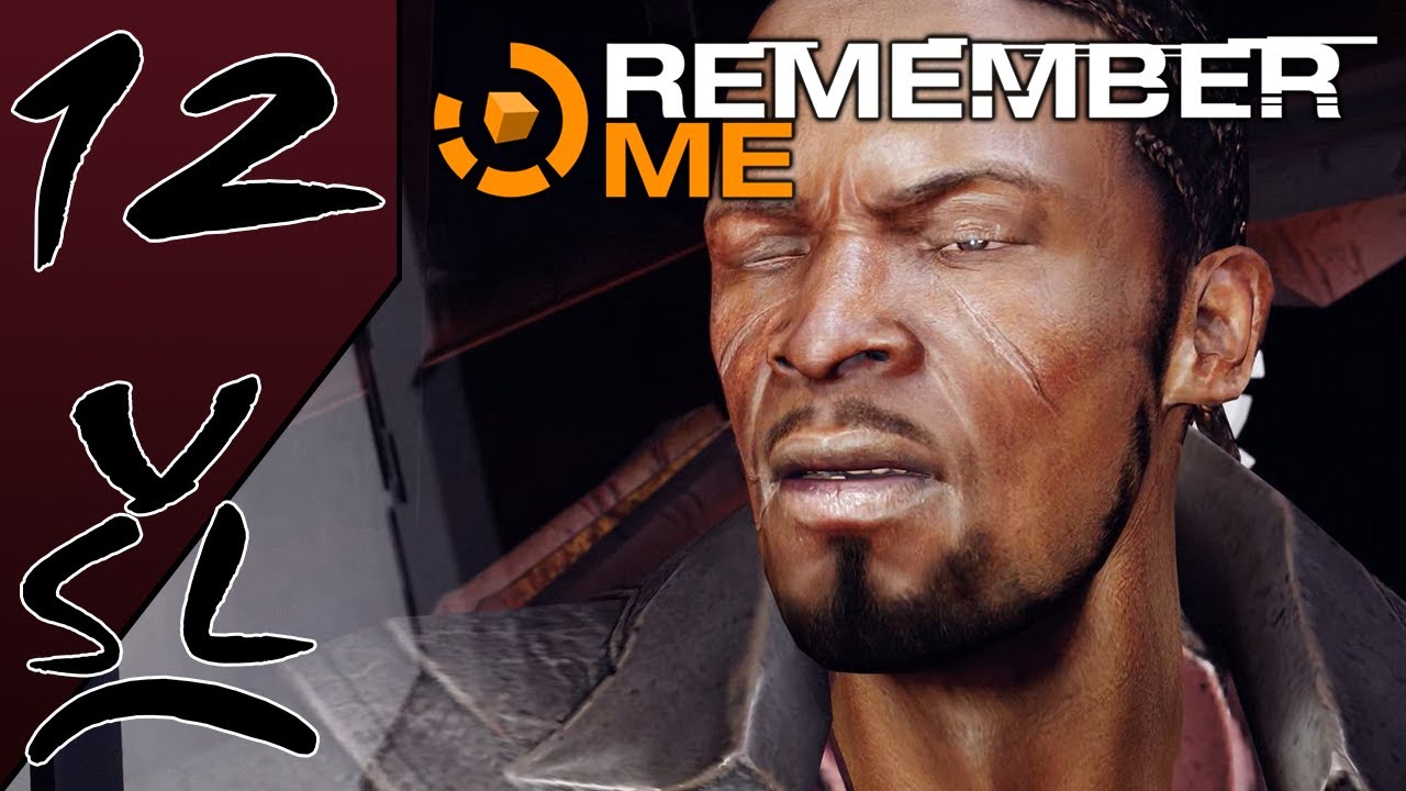 Remember Me #12: Junk Bolt - YouTube